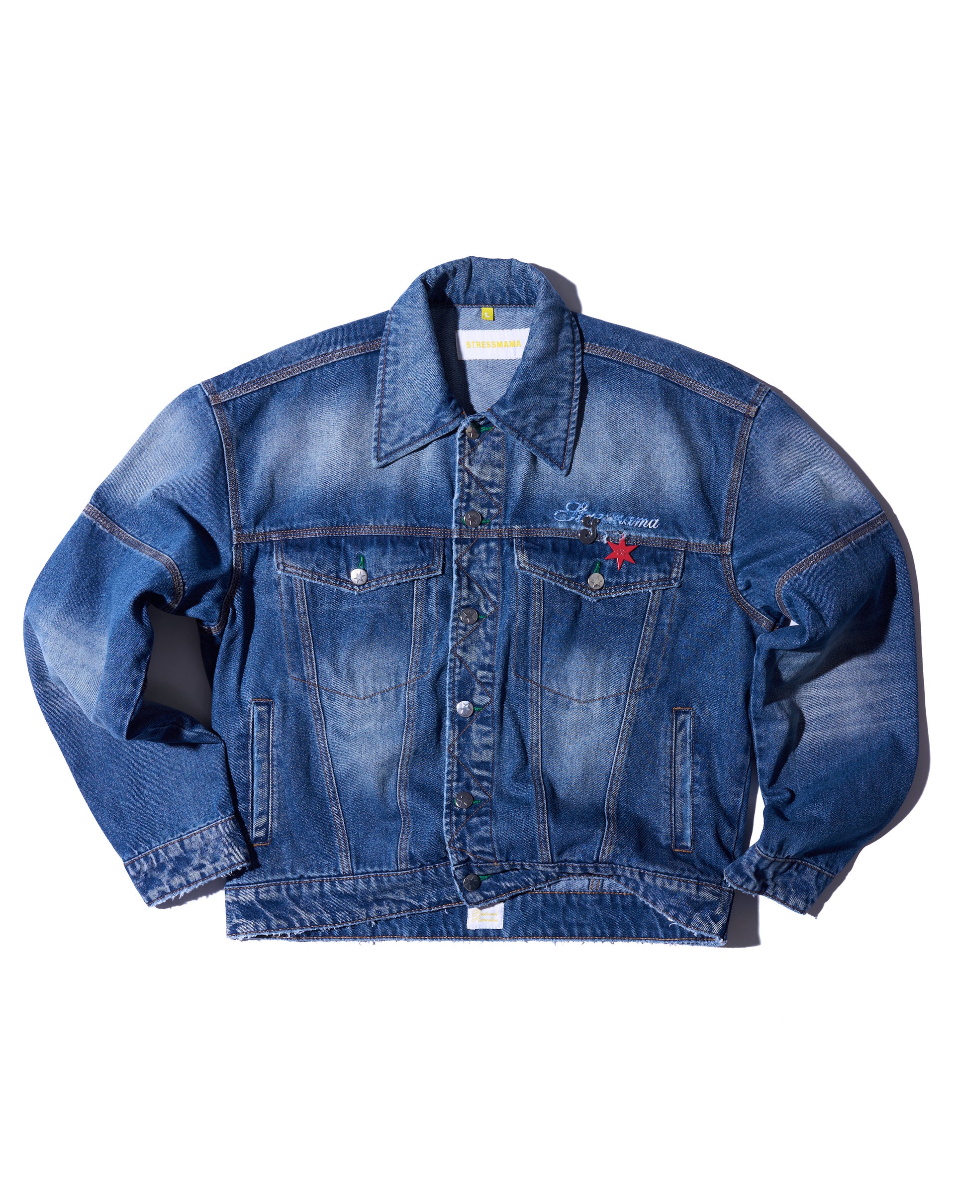 JACKETS – STRESSMAMA