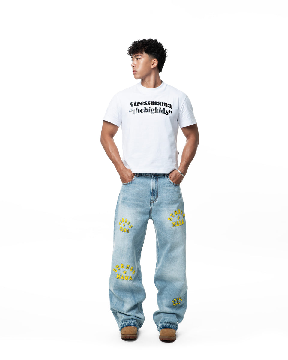 SSMA CORE LINE | DENIM – STRESSMAMA